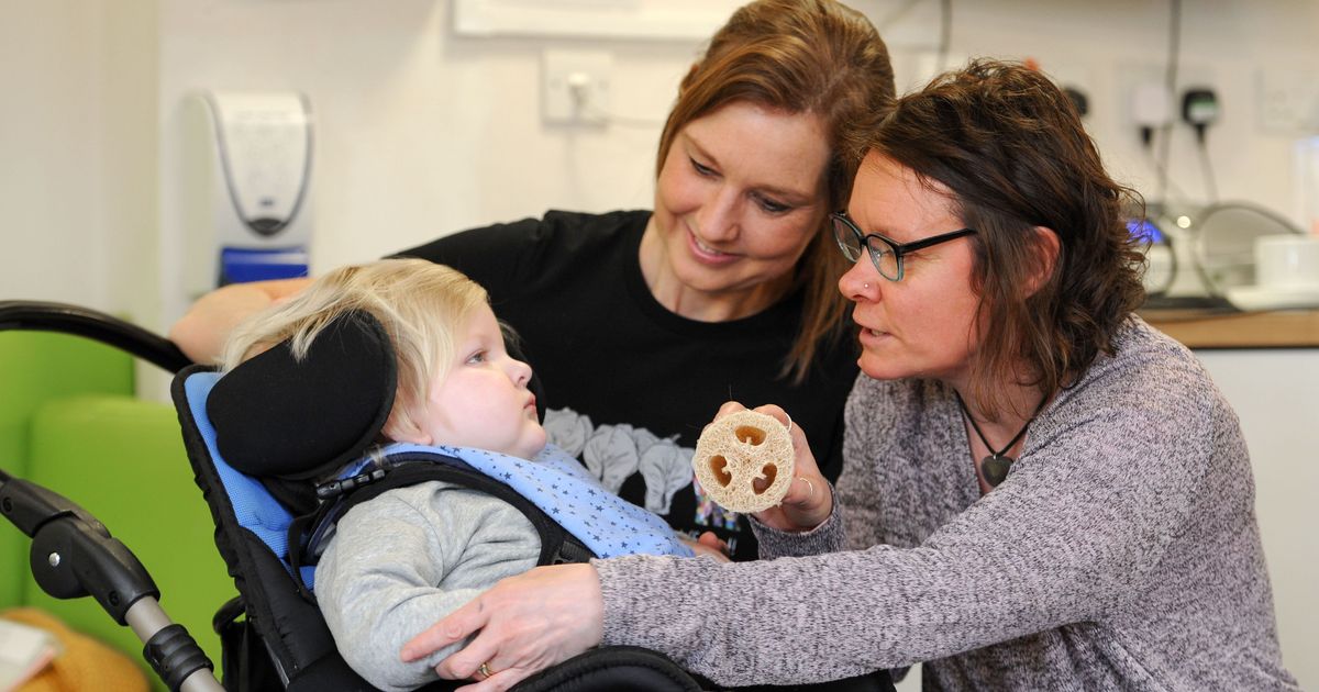 The Gift of Time Programme - Acorns Children’s Hospice