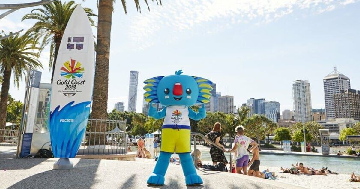 History of Commonwealth Games Mascots