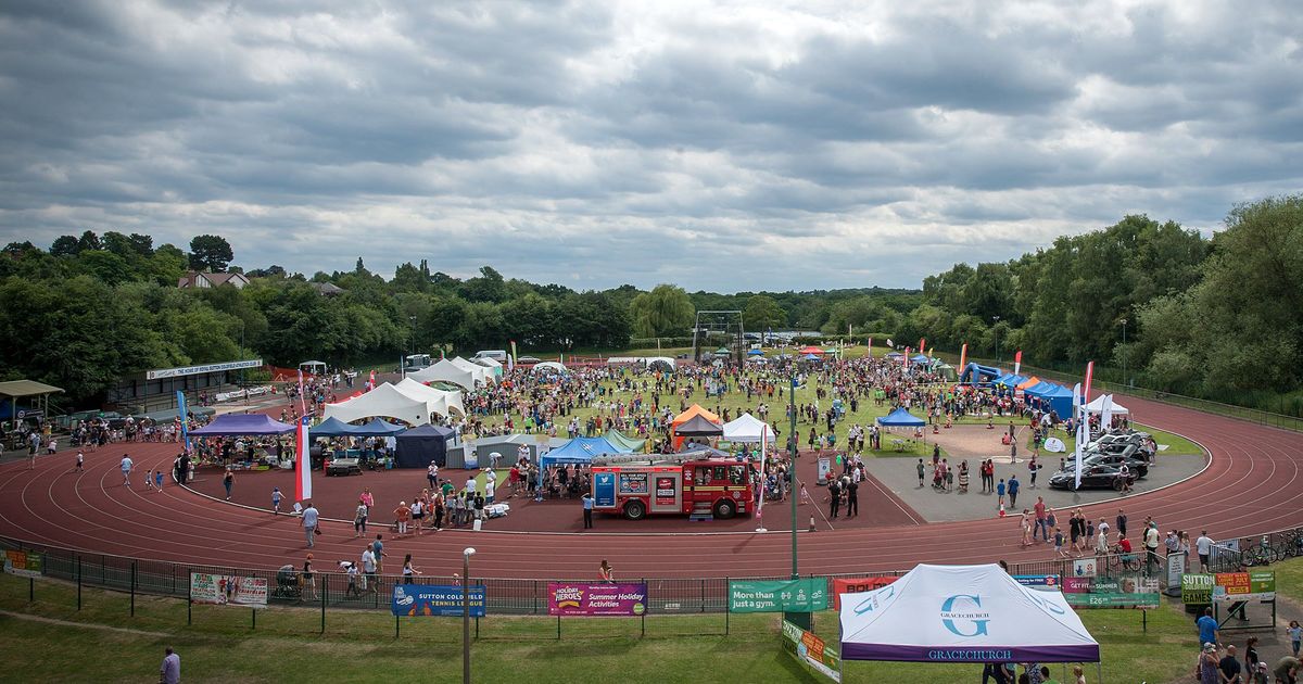 Community Games - Community Games CIC