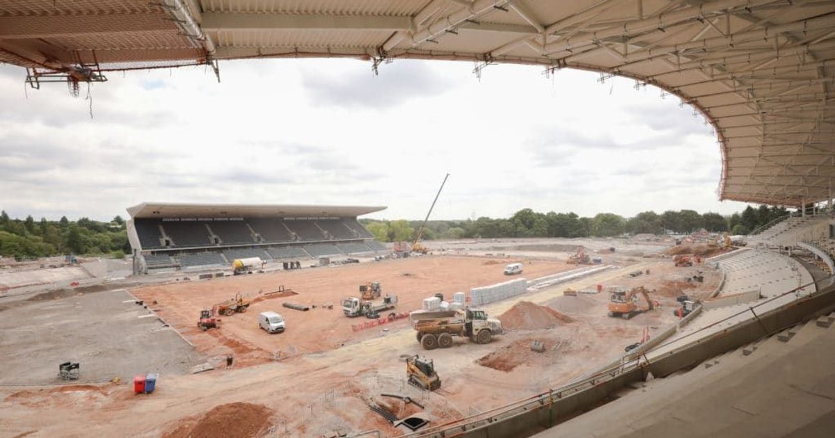 Event & ticket details revealed