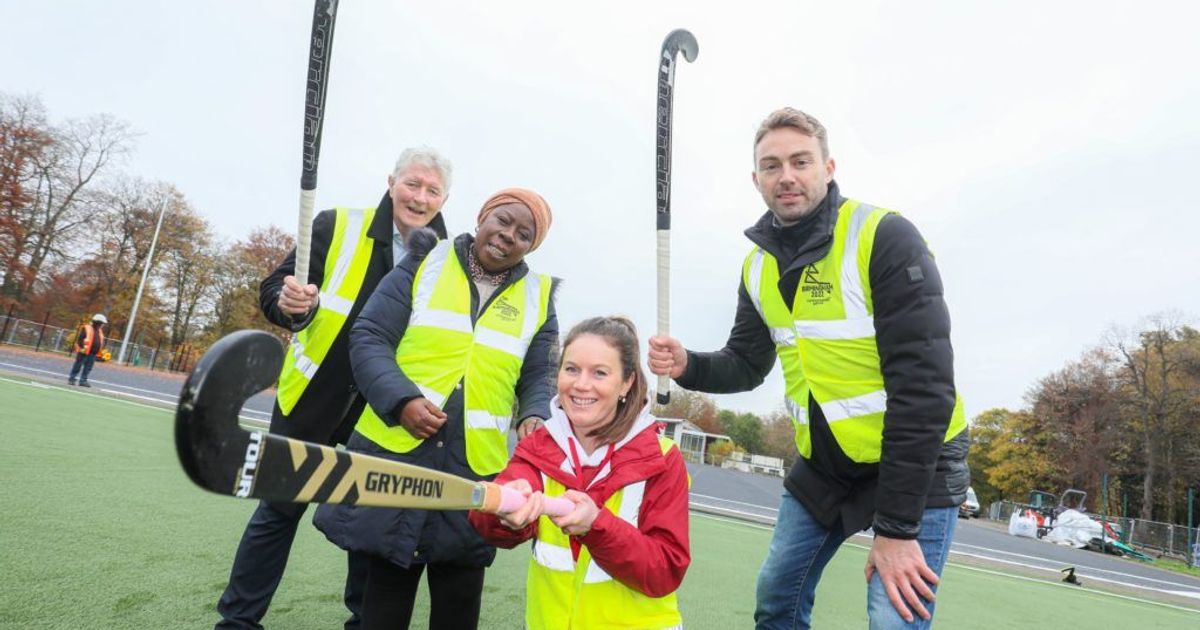 World-class training venues announced