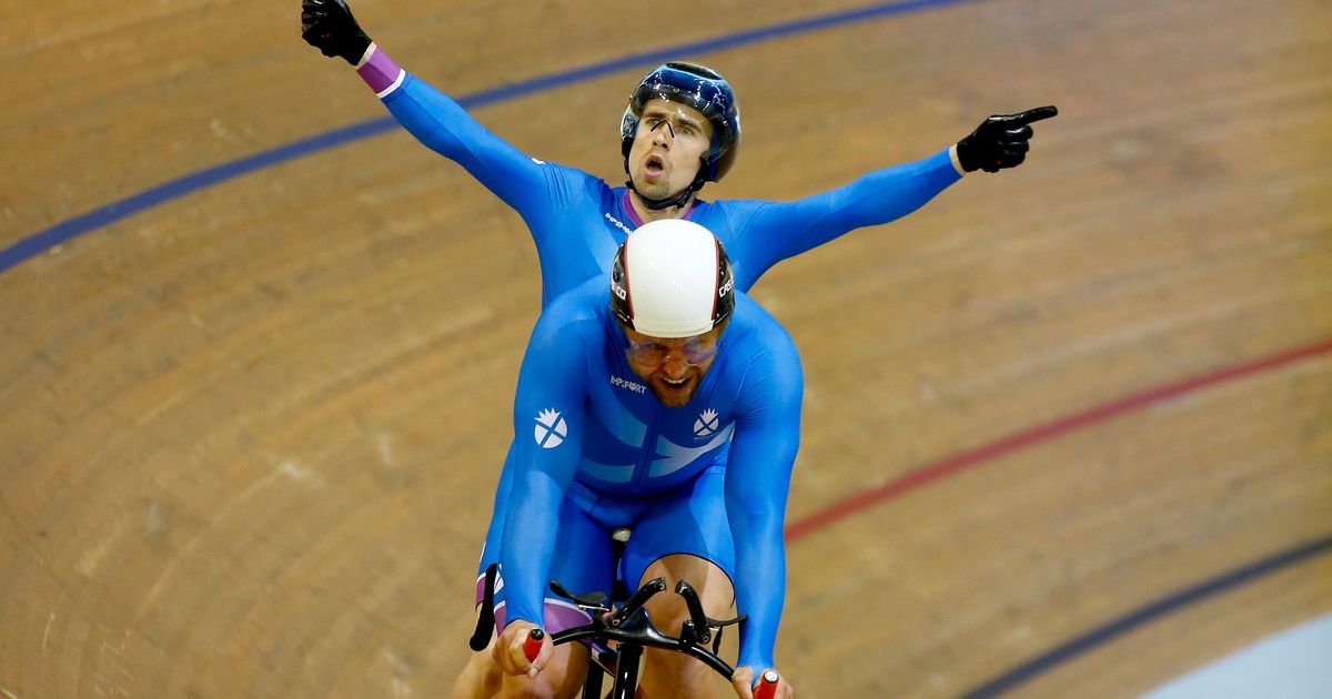 Cycling - Track and Para Track