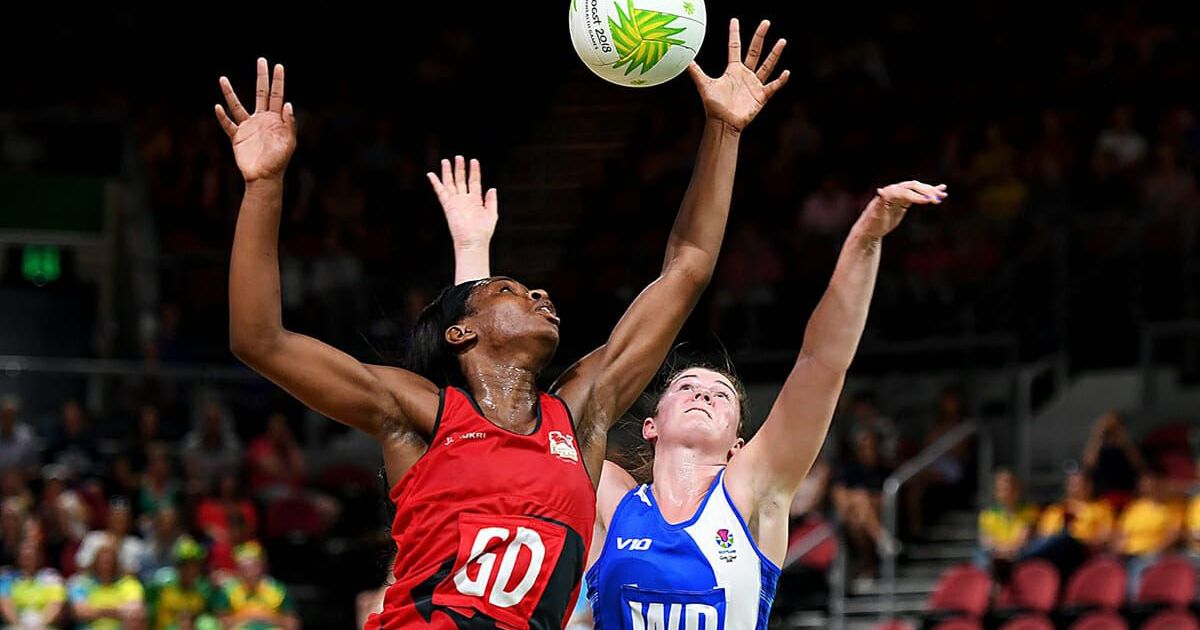 Fast5 Netball