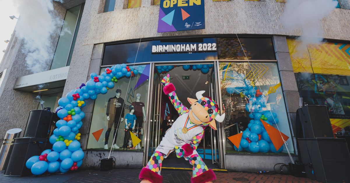 First official retail store launched