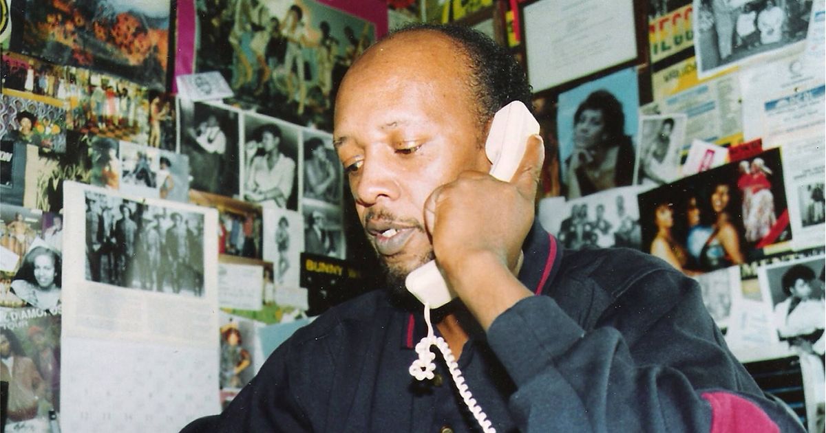 Late Night Tales with Cecil Morris