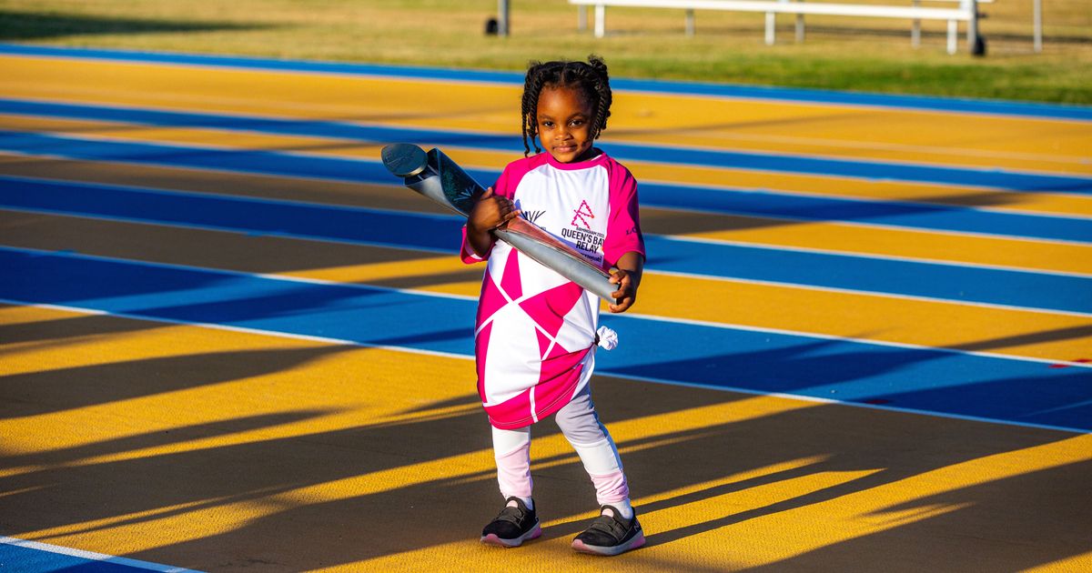 The Queen's Baton Relay in Turks & Caicos Islands