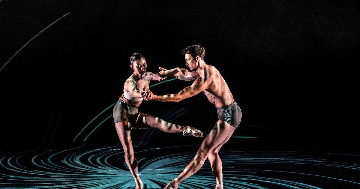 Interlinked - On Your Marks!