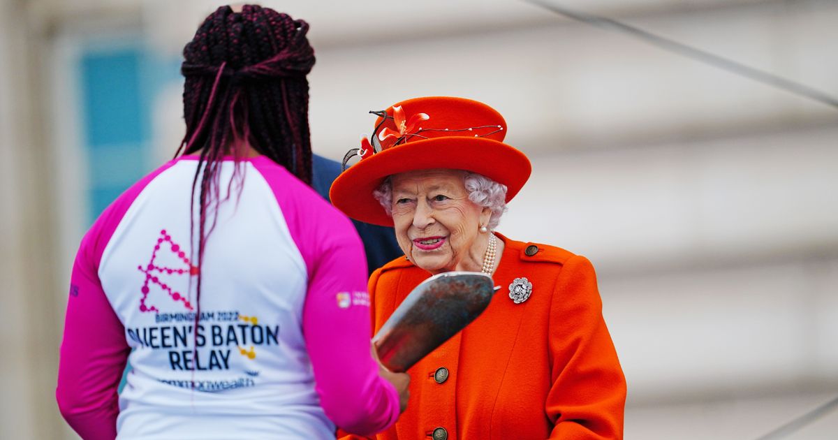 Her Majesty Queen Elizabeth II