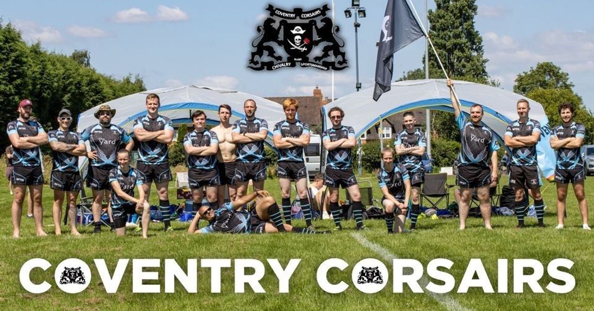 Coventry Corsairs Inclusive RFC