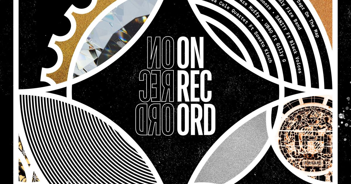 On Record - The Album Launch