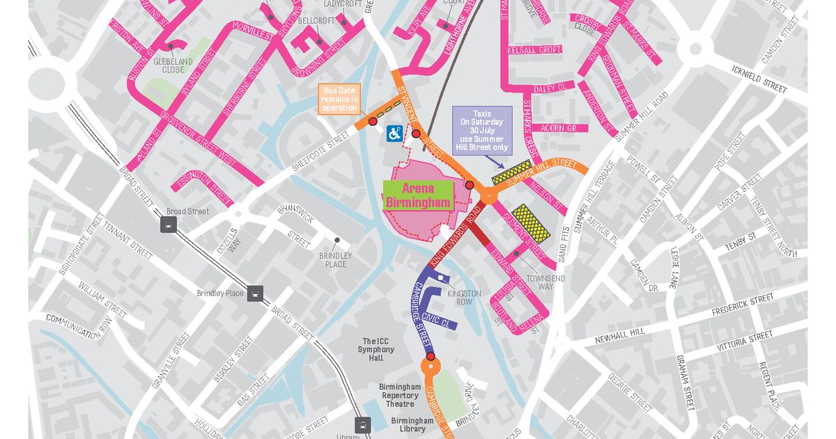 Arena Birmingham
