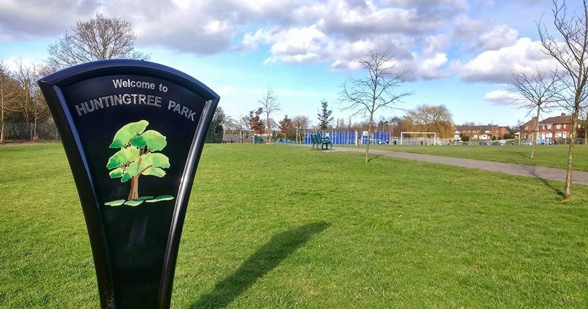 Dudley Festival Site - Huntingtree Park, Halesowen