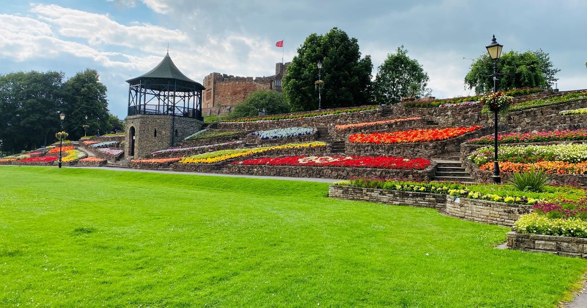 Tamworth Festival Site