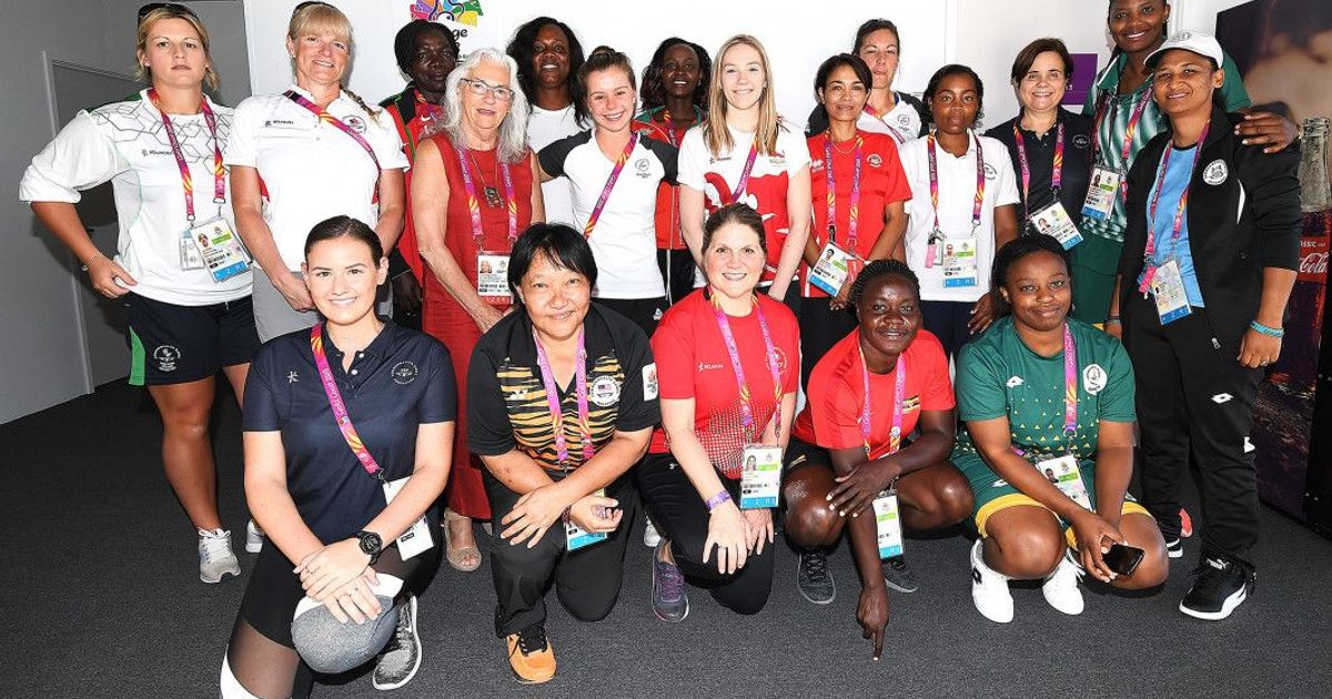 Women’s coaching talent flourished at first-ever mentor programme at ...