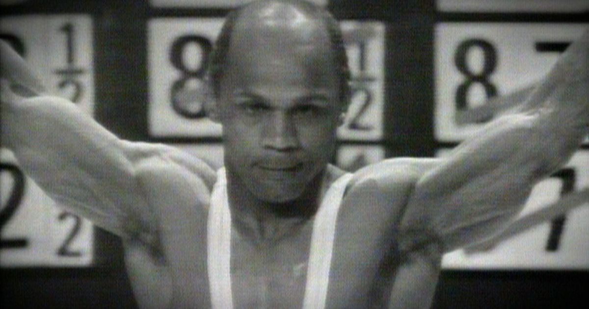 precious weight lifter