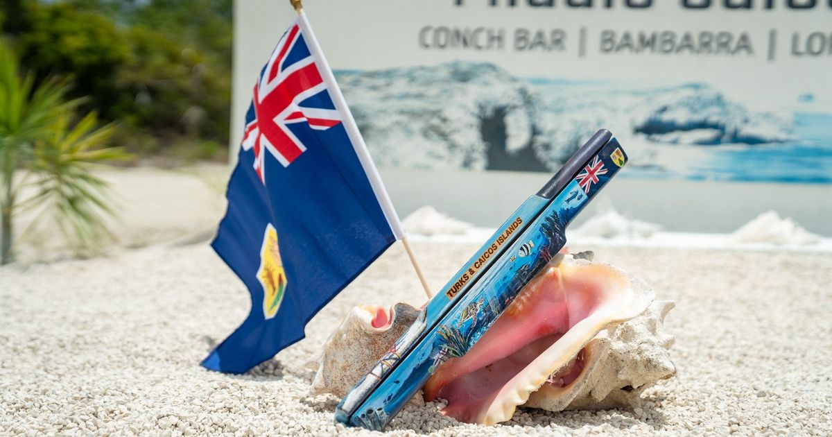 Kings Baton Relay in Turks and Caicos Islands