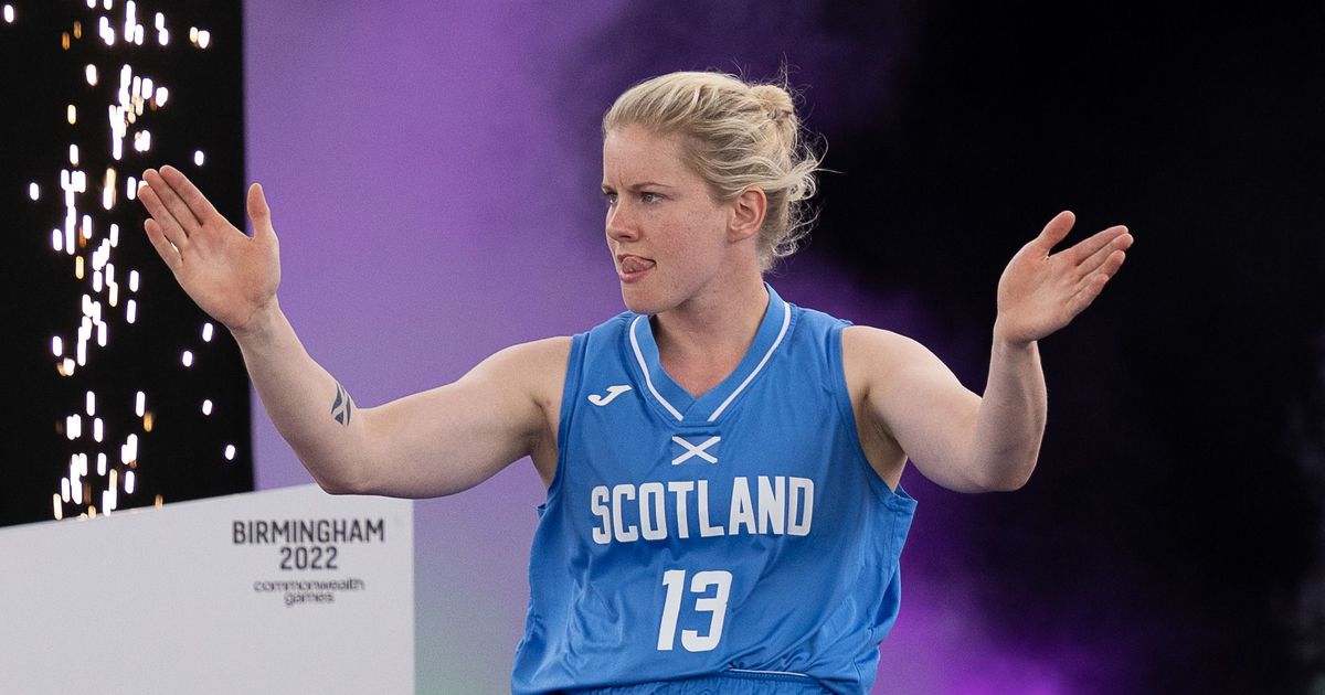 Robyn Love “honoured” to be a Glasgow 2026 Athlete Ambassador