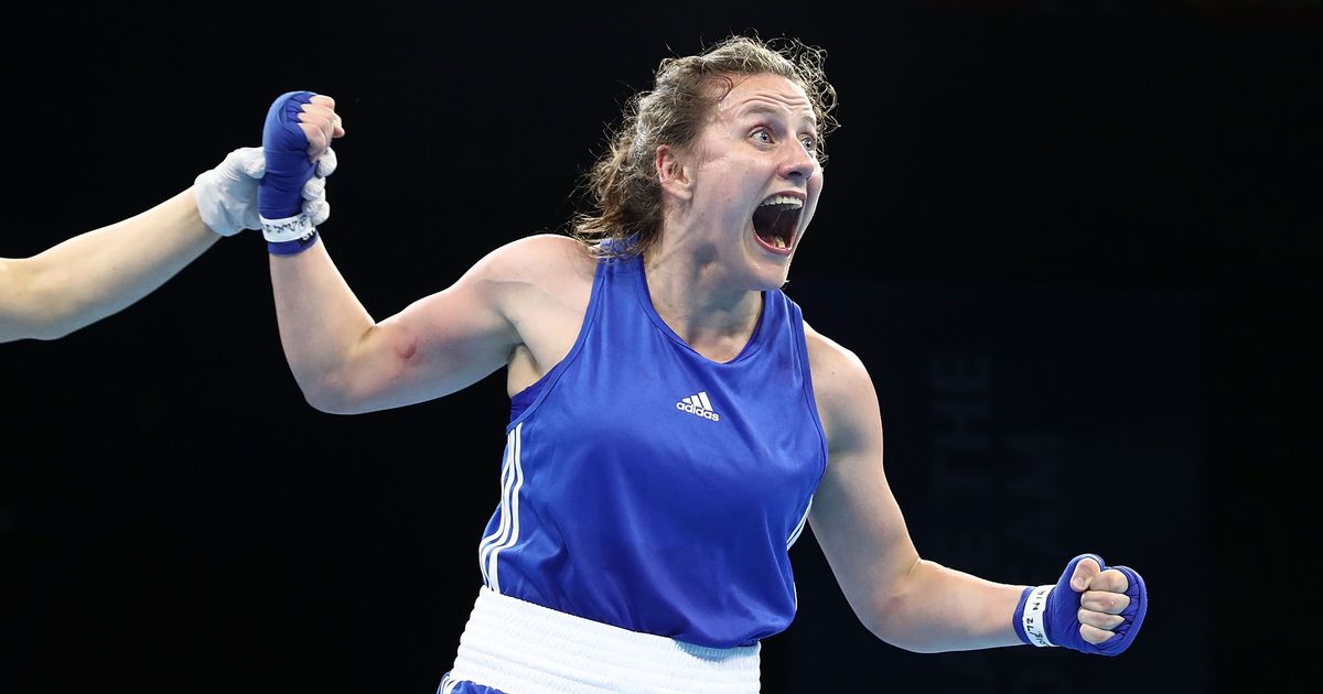 Boxing legend Michaela Walsh on the “incredible” rise of Women’s Boxing