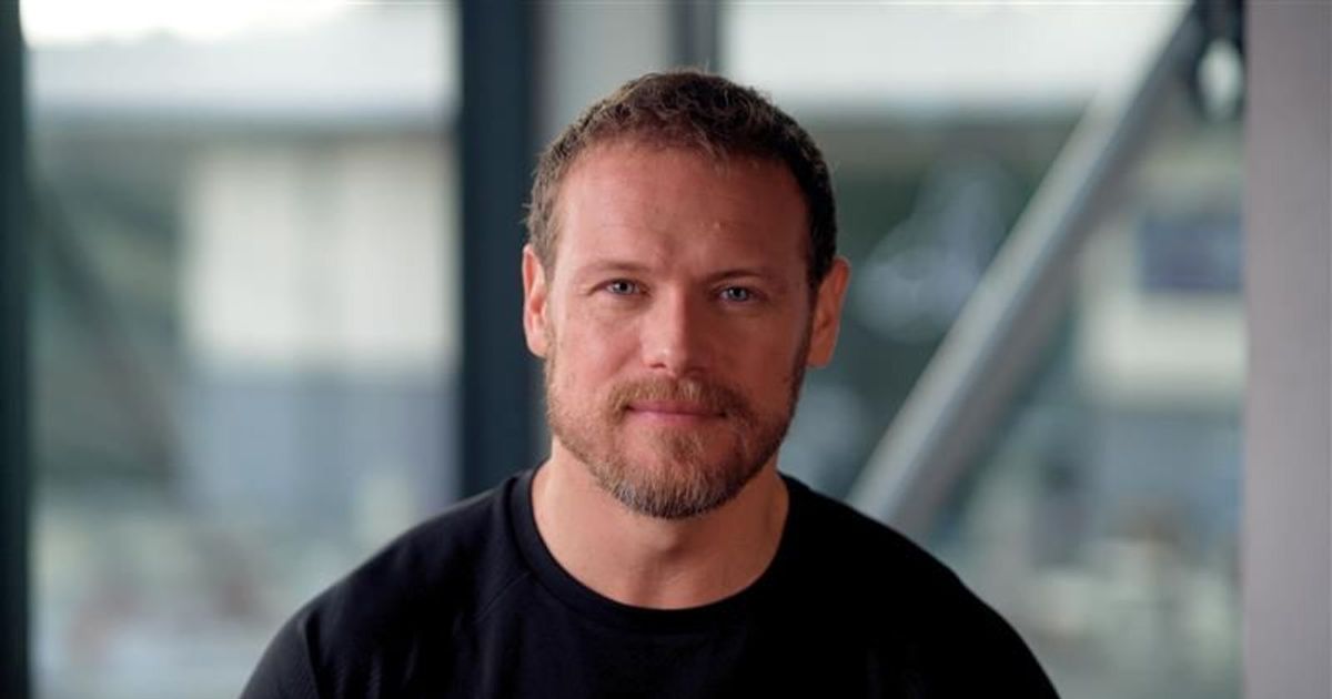 Scottish Icon Sam Heughan Joins The Team