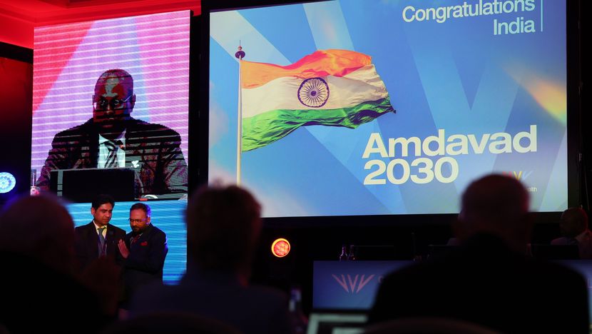Glasgow 2026 Welcomes Amdavad, India As Host Of Centenary Commonwealth ...