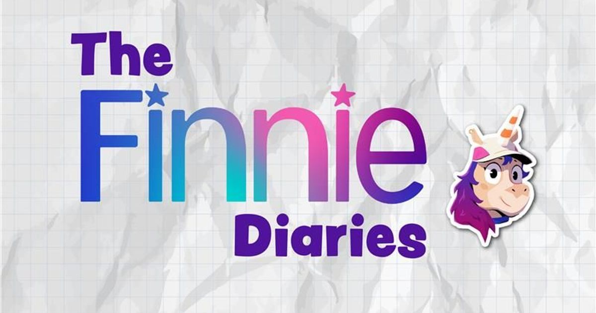 It’s Games year! | The Finnie Diaries: January 2026
