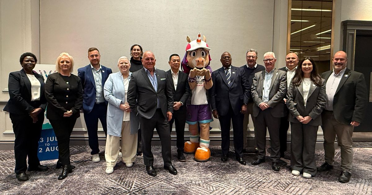 Glasgow 2026 Delivering Reimagined Commonwealth Games at Pace and on ...
