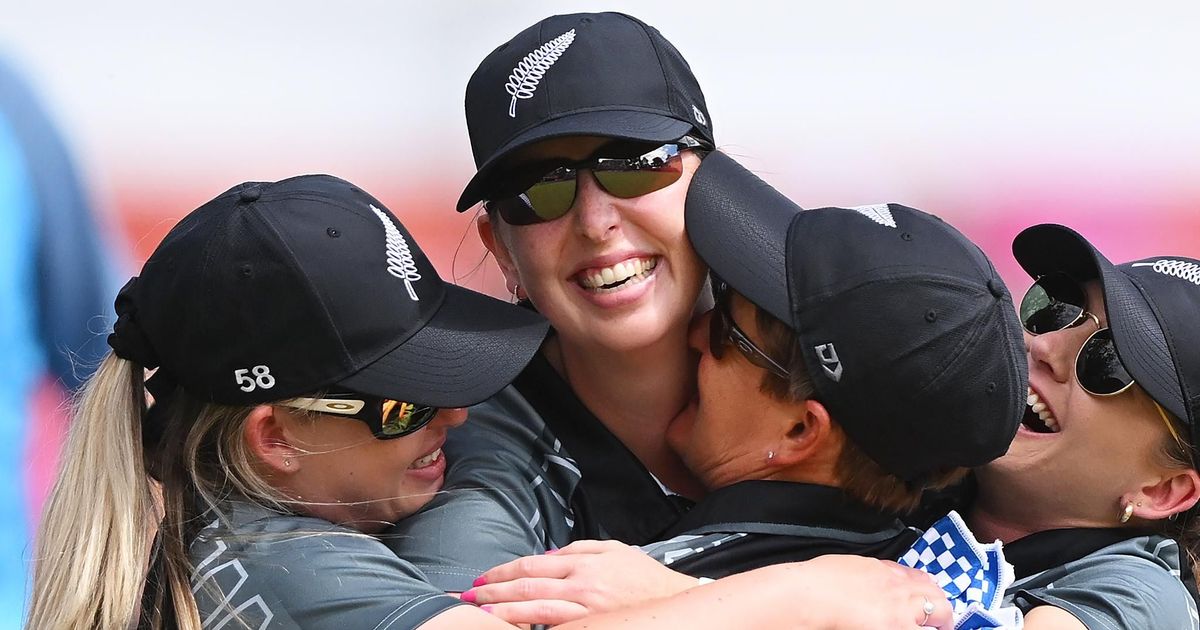 World champion Tayla Bruce named in New Zealand squad