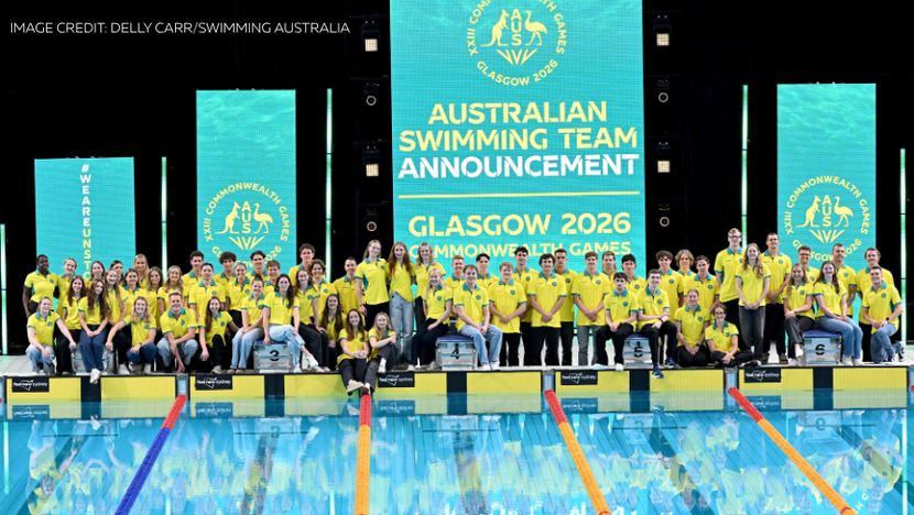 McKeown and Chalmers in all-star Australia Glasgow 2026 line-up