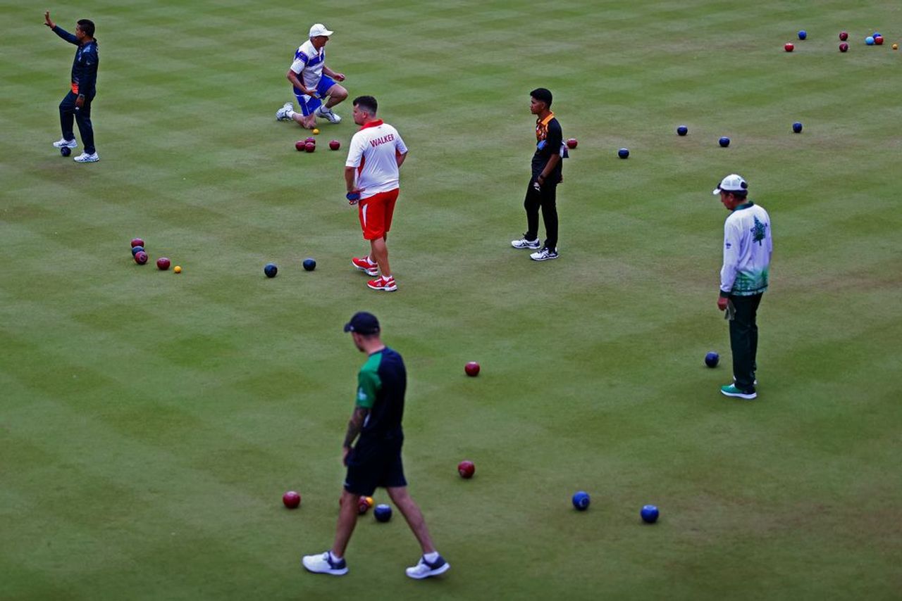 29 July - Lawn Bowls & Para Lawn Bowls