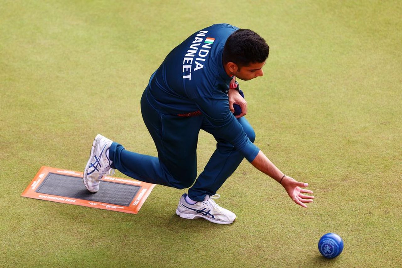 29 July - Lawn Bowls & Para Lawn Bowls