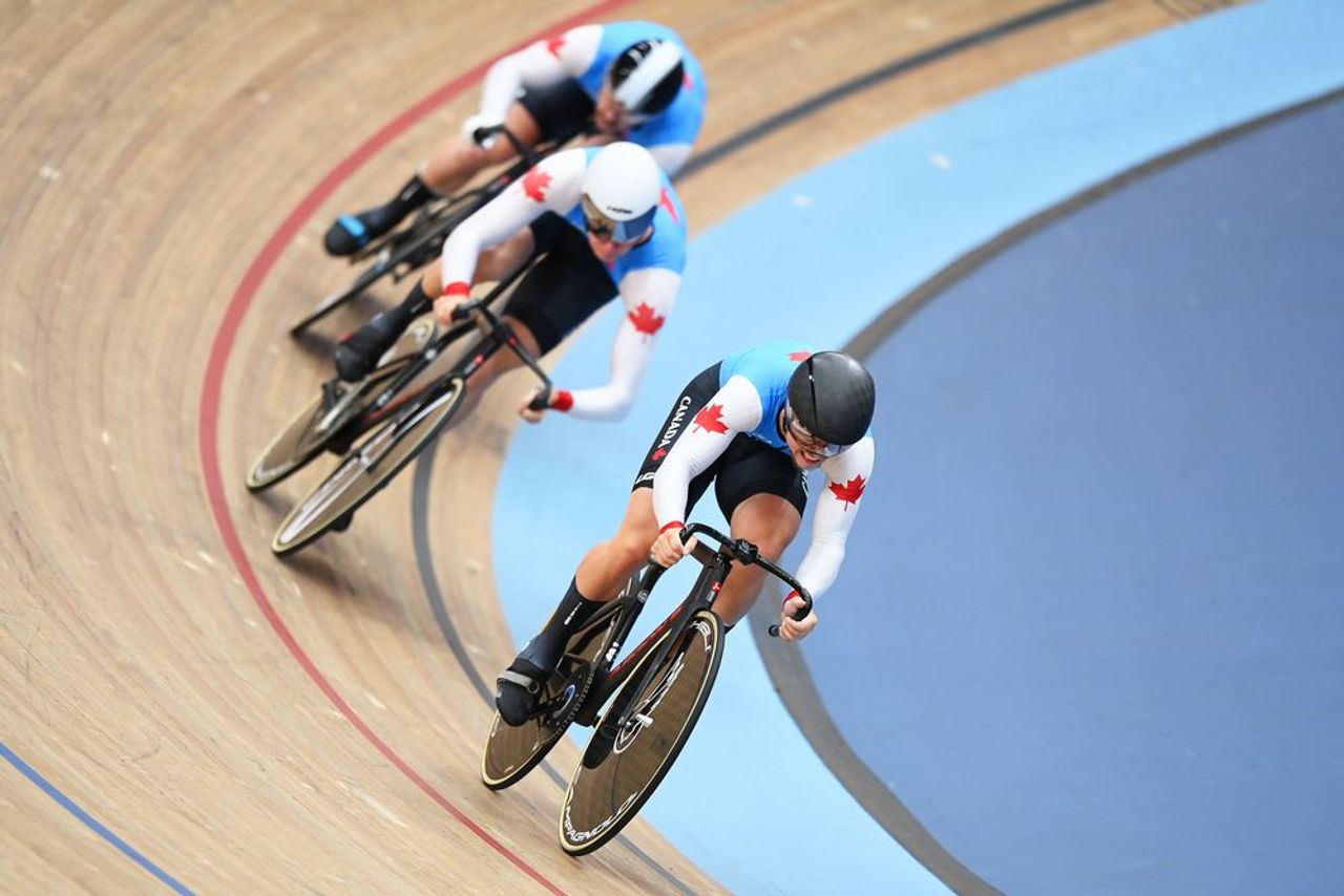 29 July - Cycling - Track and Para Track