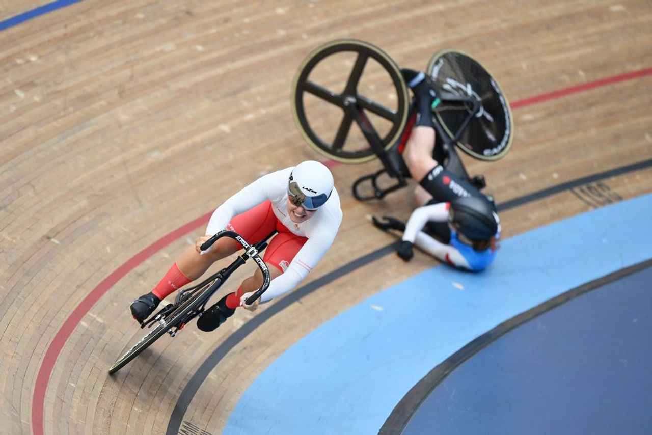 30 July - Cycling - Track and Para Track