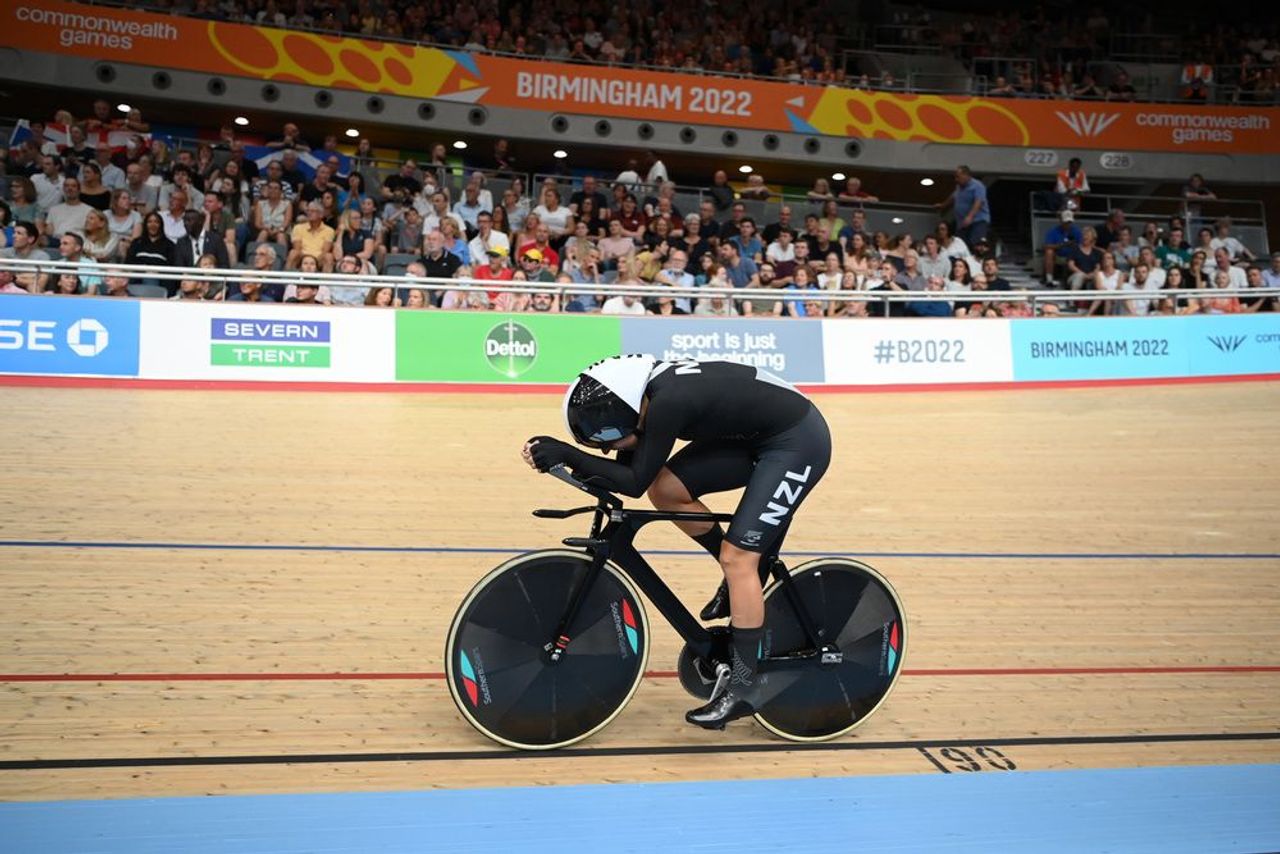 30 July - Cycling - Track and Para Track