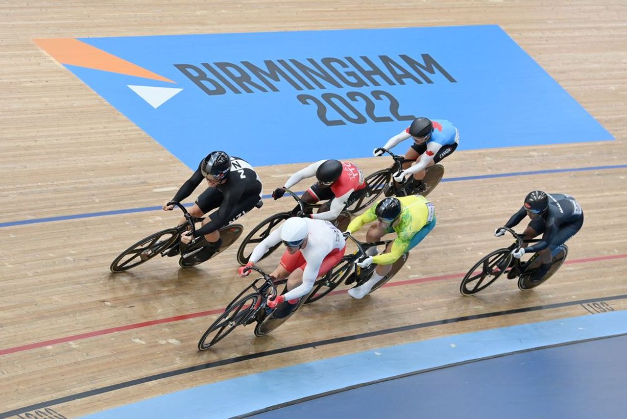 30 July - Cycling - Track and Para Track