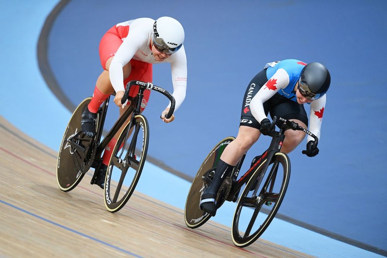 30 July - Cycling - Track and Para Track