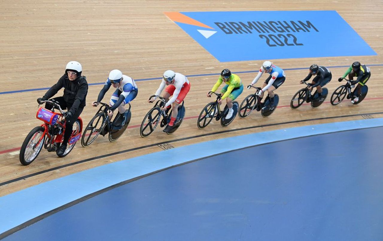 30 July - Cycling - Track and Para Track