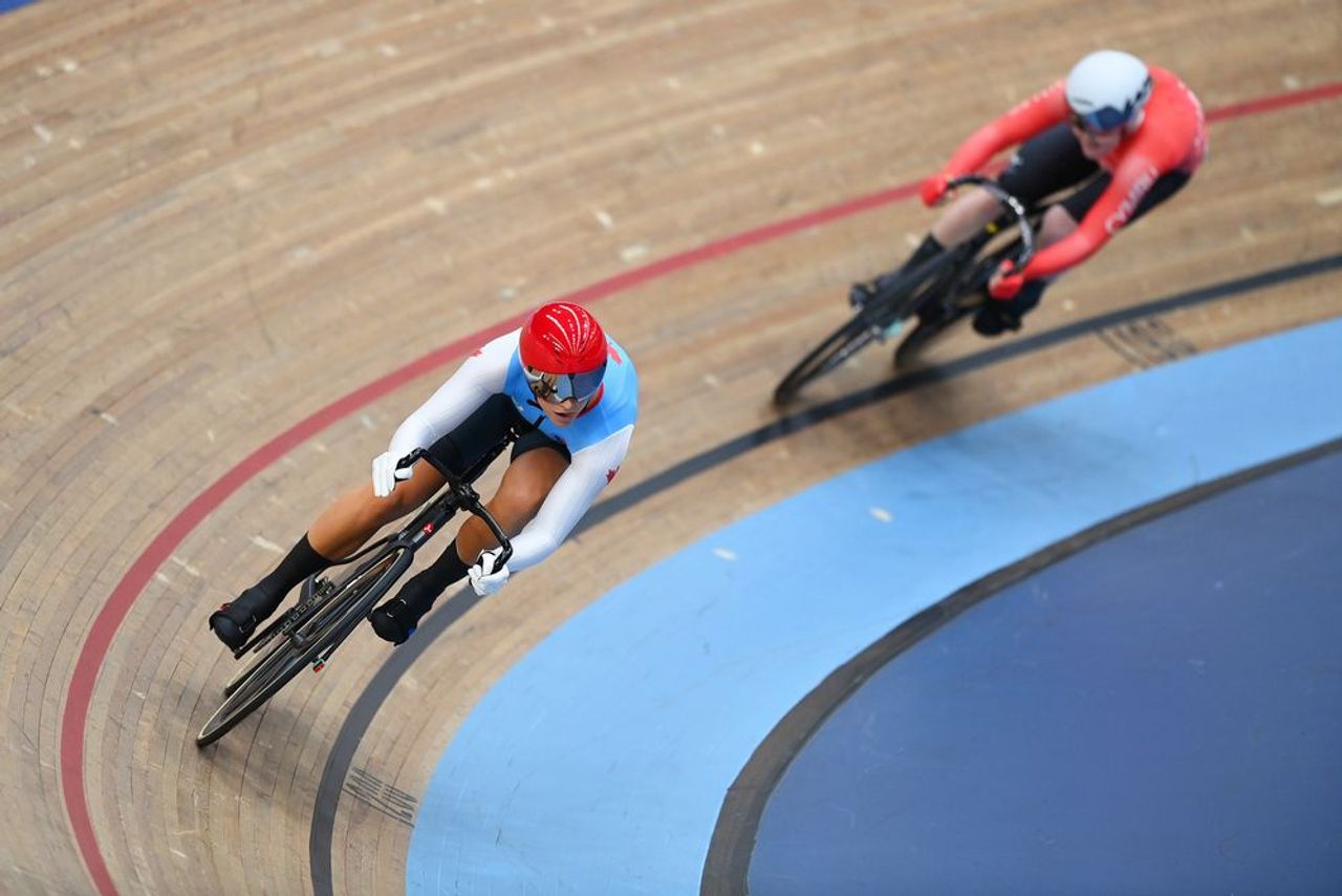 30 July - Cycling - Track and Para Track
