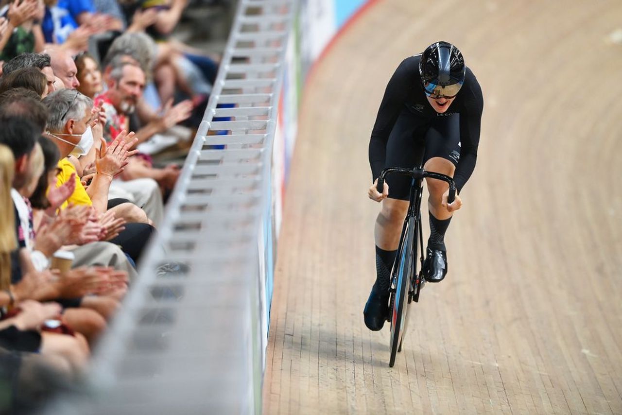 30 July - Cycling - Track and Para Track