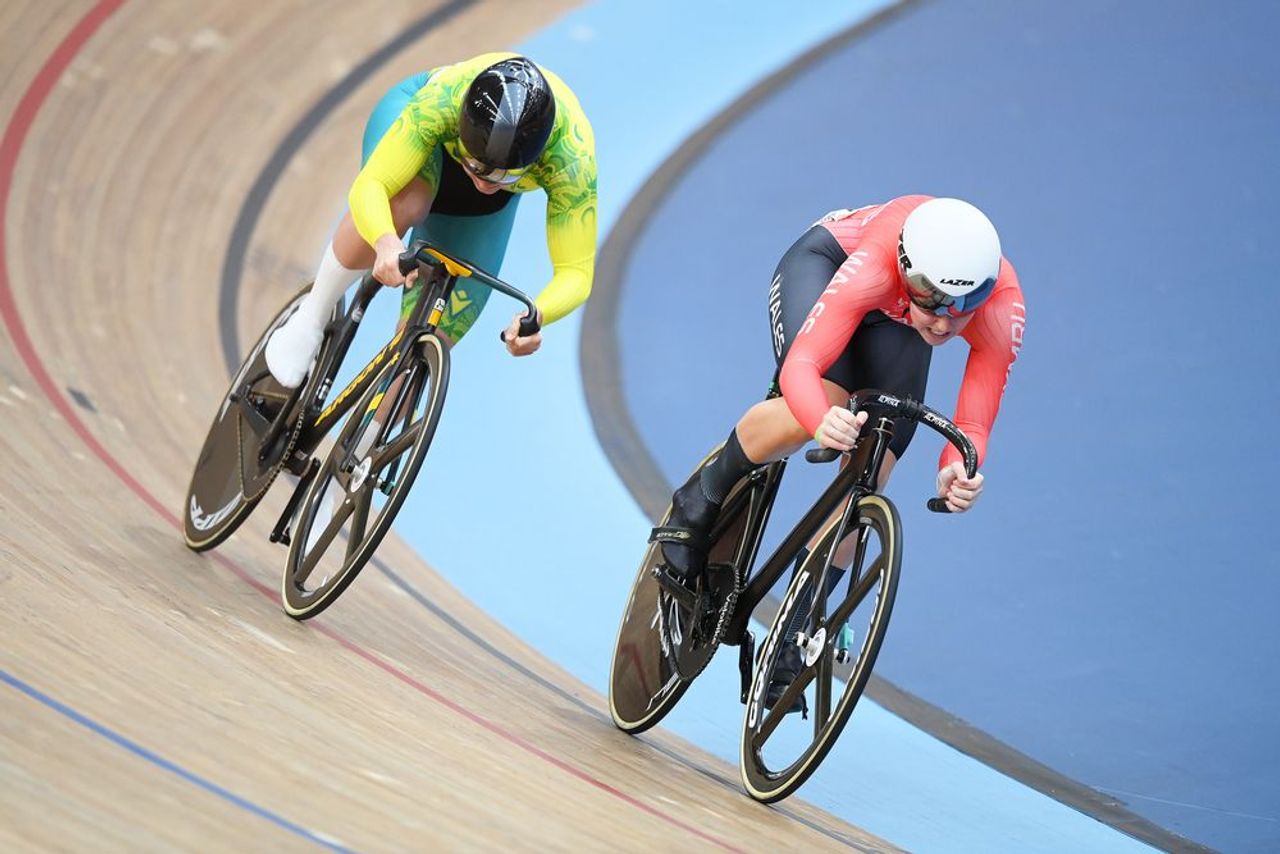 30 July - Cycling - Track and Para Track