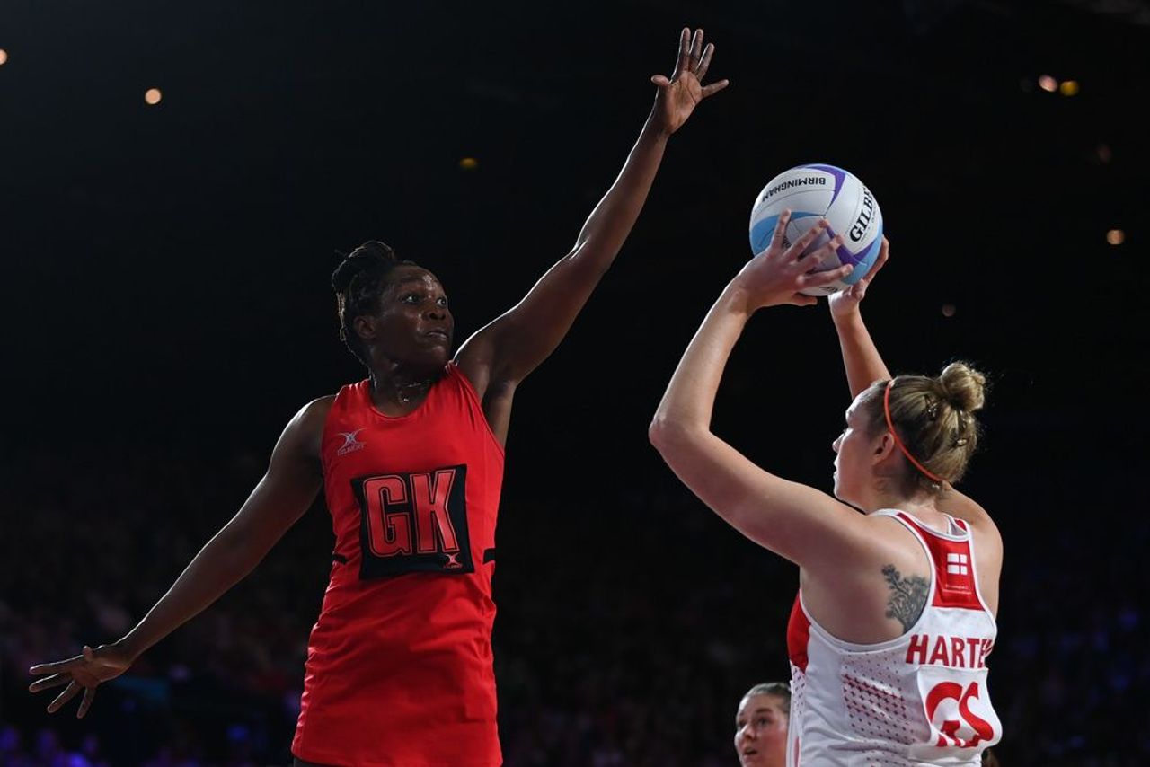 Day 30 - Netball