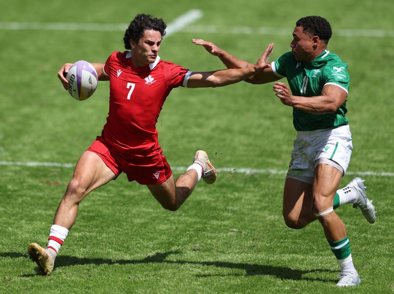 29 July - Rugby Sevens