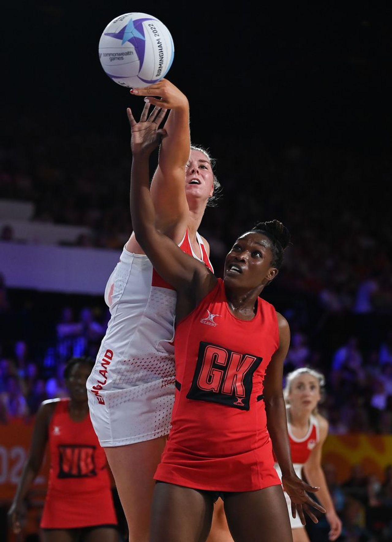 Day 30 - Netball
