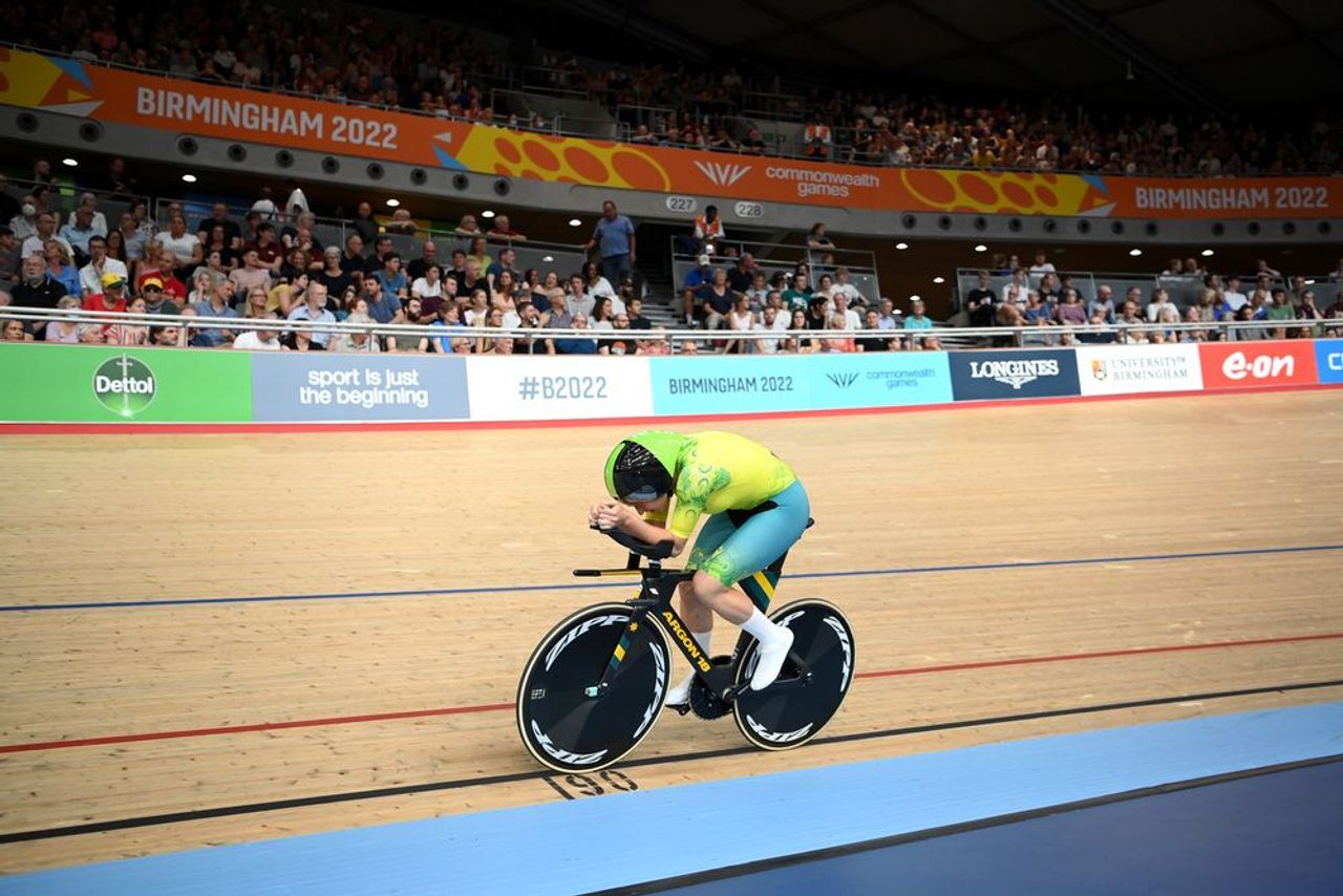 30 July - Cycling - Track and Para Track