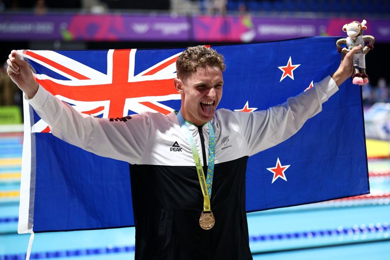 31 July - Aquatics - Swimming and Para Swimming