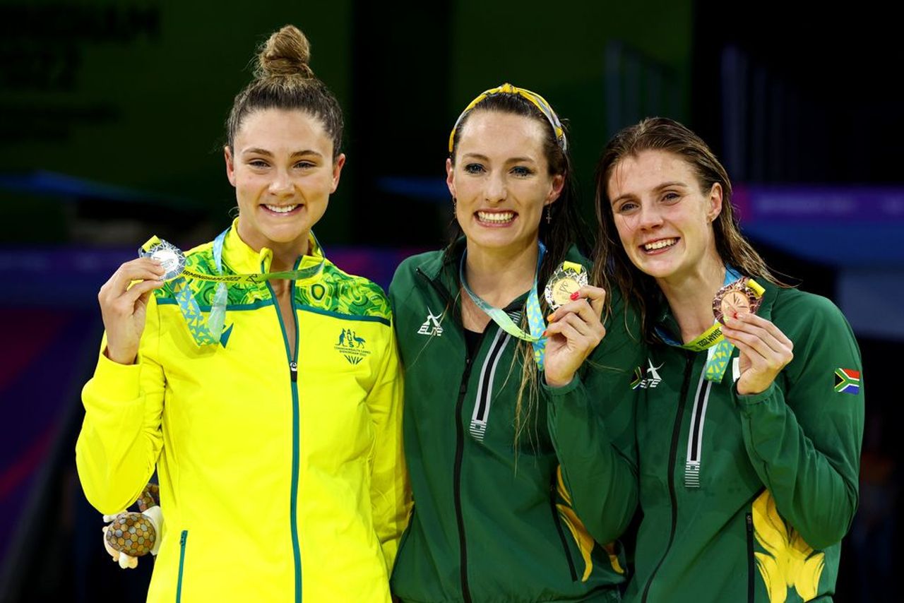 31 July - Aquatics - Swimming and Para Swimming