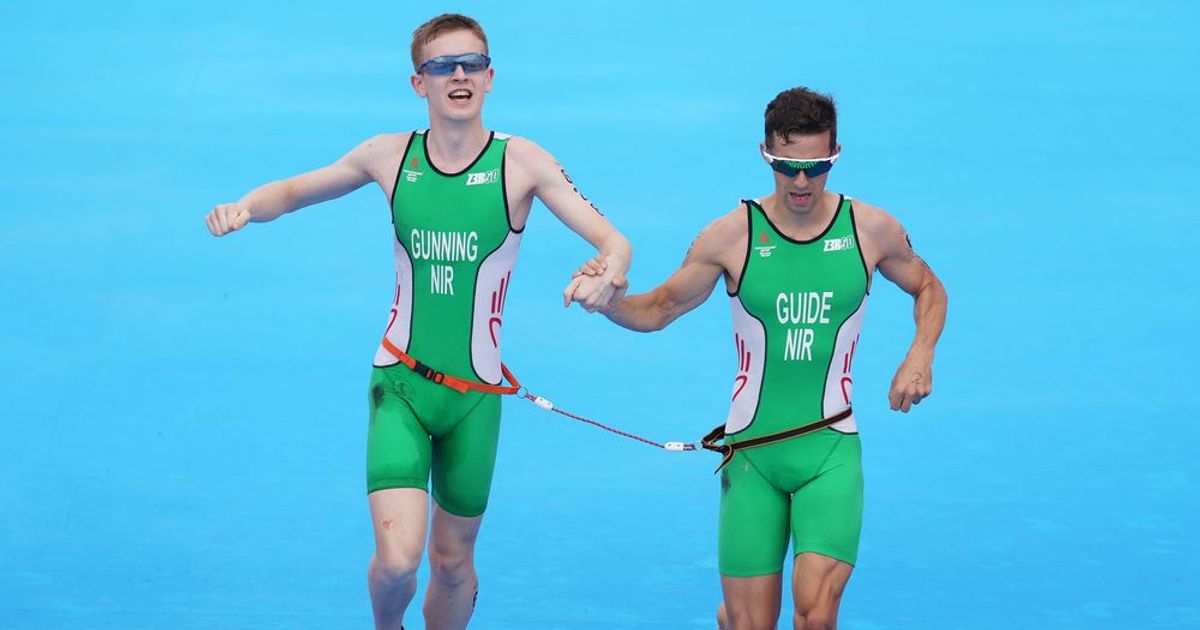 Fully integrated Para sports programme