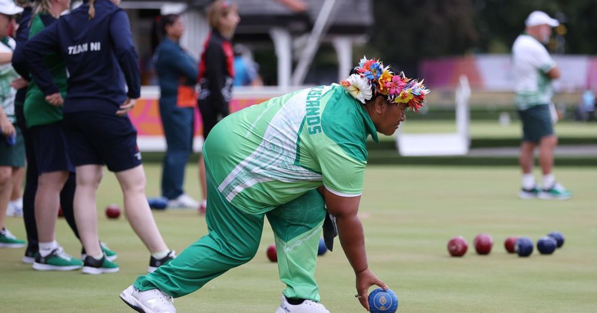 Bowls and Para Bowls | Commonwealth Games | #Glasgow2026
