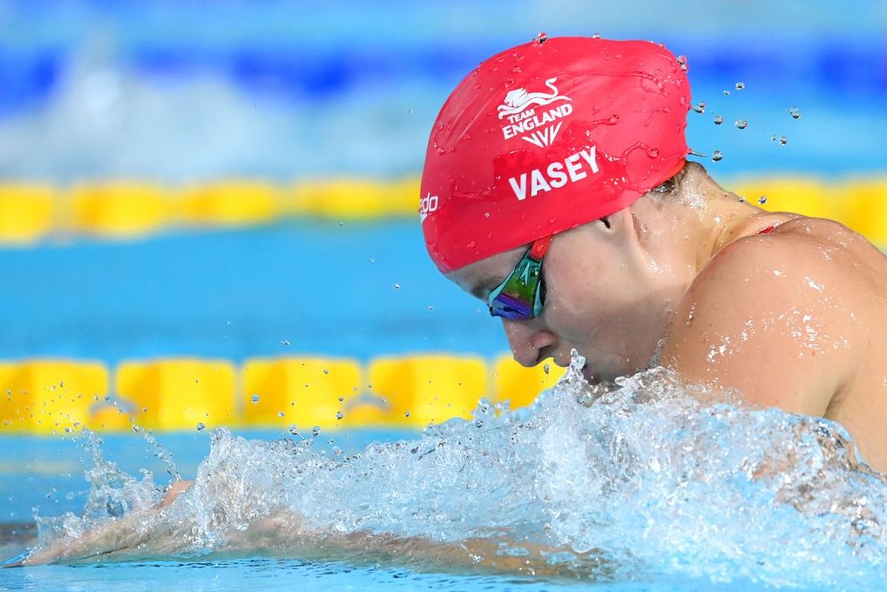 1 August - Aquatics - Swimming and Para Swimming