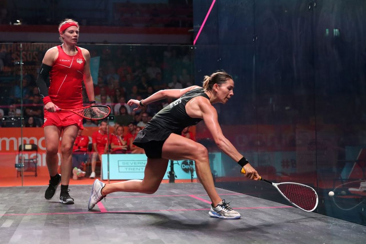 3 August - Squash