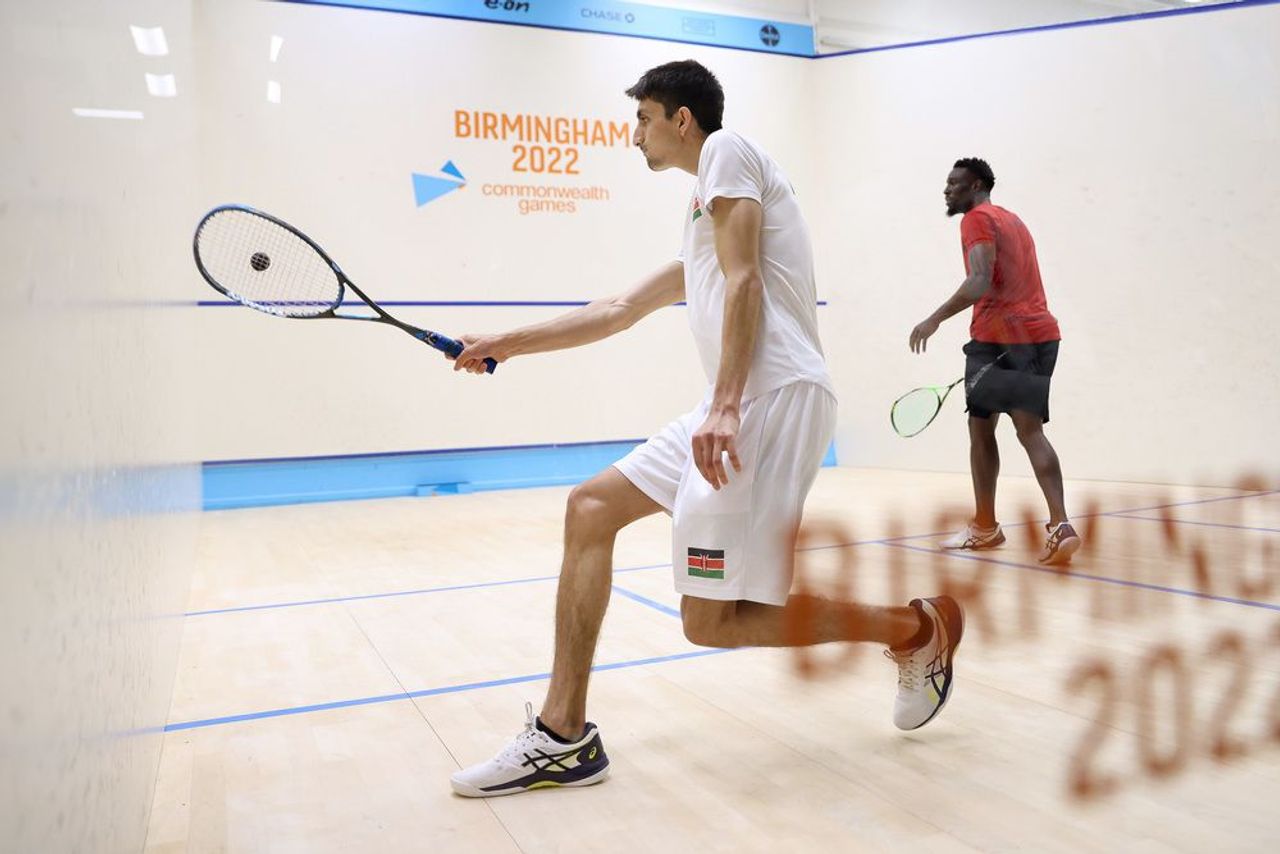 3 August - Squash